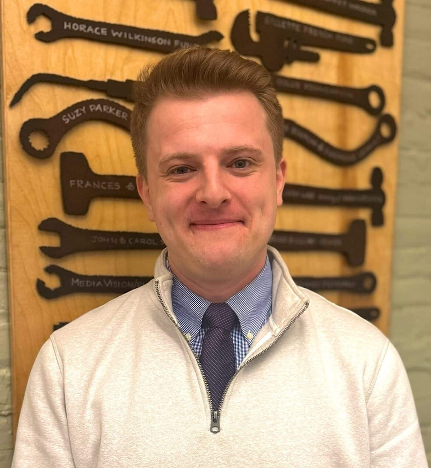 Good News Garage Appoints New Director of Operations | Good News Garage
