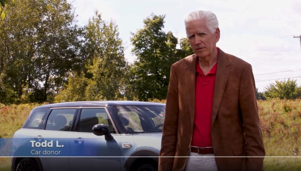 Car Donation Process | Good News Garage